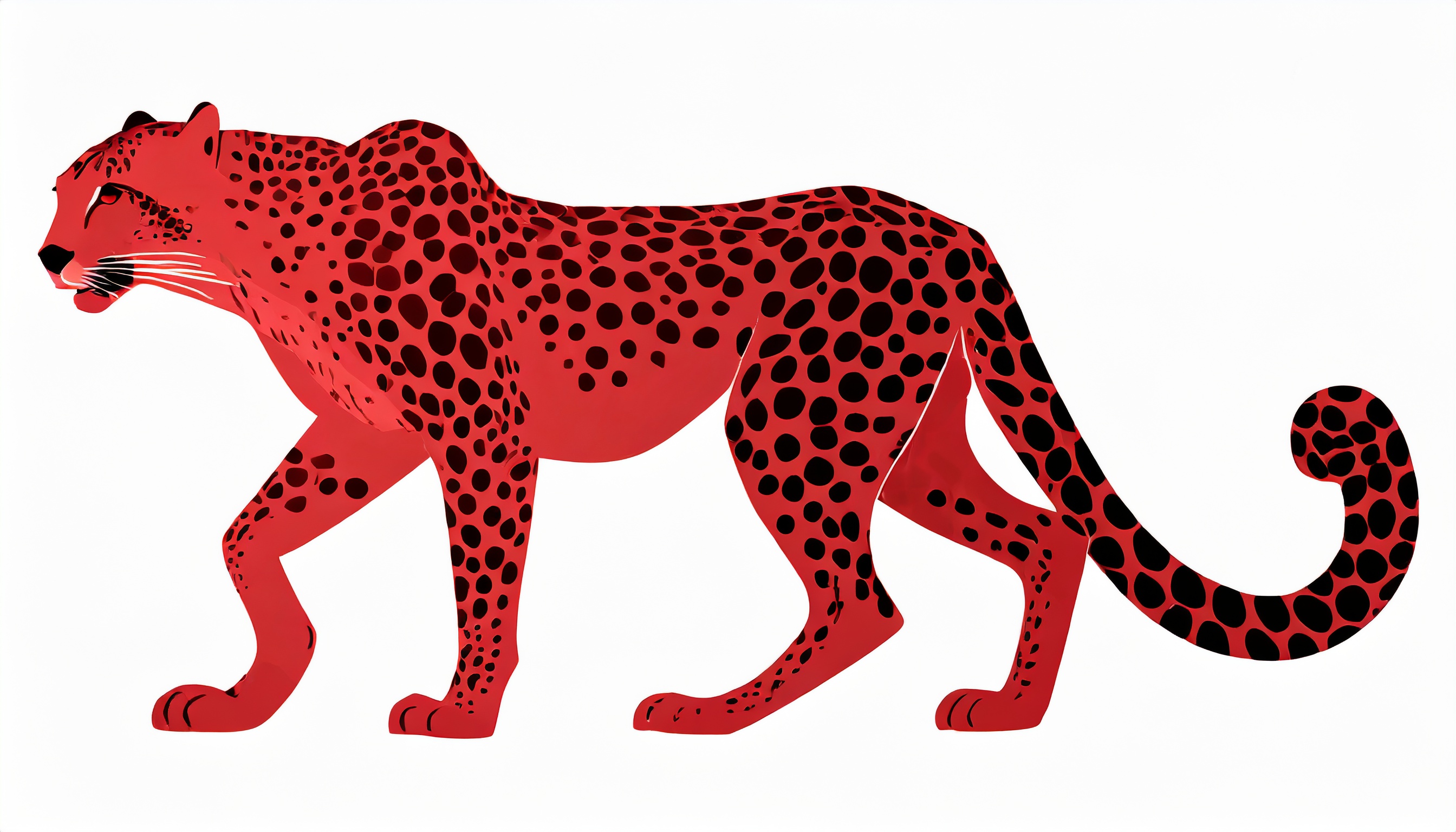 Red Cheetah